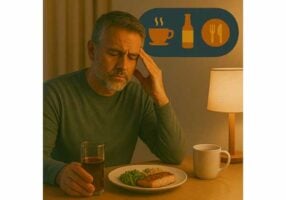 Caffeine, Alcohol, and Late Meals: Timing Rules for Sleep and Longevity ...