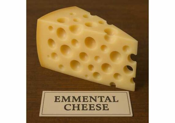Emmental Cheese Benefits, nutrition facts per 100 g and how to store ...
