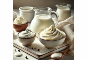 Heavy Cream nutrition facts per 100 g, health effects, and safe cooking ...
