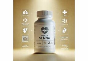Indian senna: Fast Laxative Action, Proper Use, Recommended Dosage, and ...