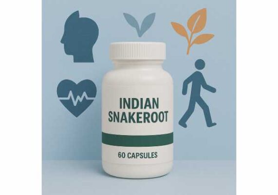 Indian snakeroot: Evidence for Hypertension and Calming Effects, Best ...