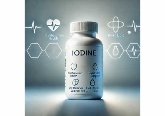Iodine: Health Benefits, Daily Requirements, Best Food Sources, Dosage ...
