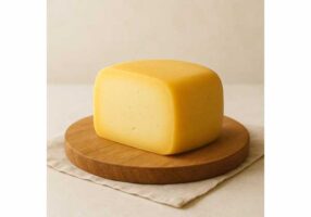 Kashkaval Cheese health benefits, calories, protein, and sodium ...