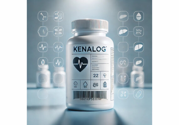 Kenalog: Pain and Allergy Relief with Depot Steroids, Dosing ...