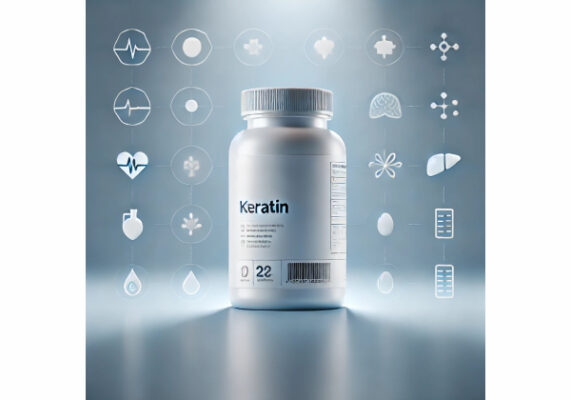Keratin: Hair and Nail Strength, How It Works, Product Uses, Dosage ...