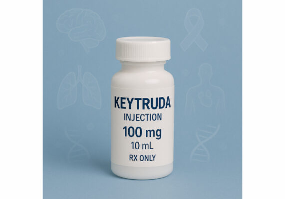 Keytruda: Real-World Outcomes, Evidence Highlights, Dosage, and Safety ...