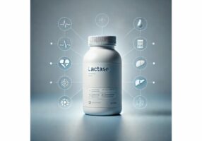 Lactase: Relief for Lactose Intolerance, Dosing by Meal Size, and ...