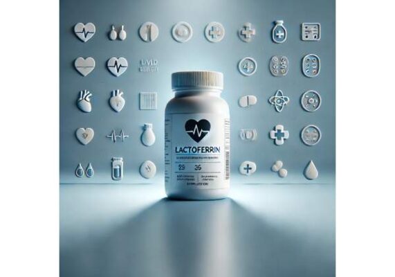Lactoferrin: Immune Support and Iron Balance, Practical Dosage ...