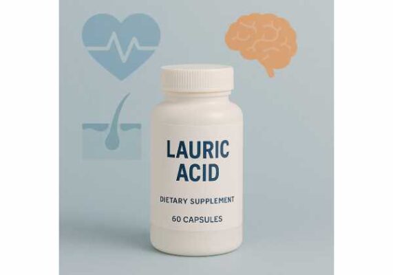 Lauric acid: Antimicrobial Potential, Food and Supplement Uses, Dosage ...