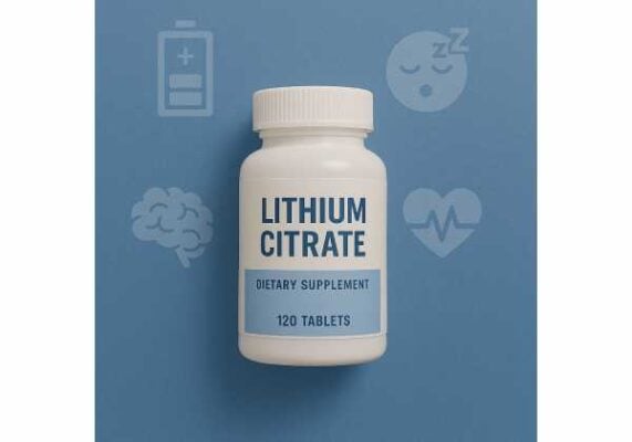 Lithium citrate: Bipolar Treatment Benefits, How It Works, Monitoring ...