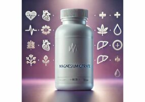 Magnesium Citrate: Bioavailability, Laxative Effects, Daily Supplement ...