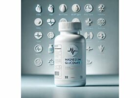 Magnesium Gluconate: Daily Supplement Uses, Optimal Intake, Safety ...