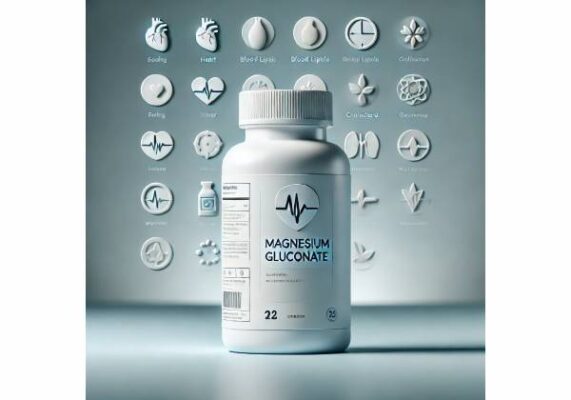 Magnesium Gluconate: Daily Supplement Uses, Optimal Intake, Safety ...