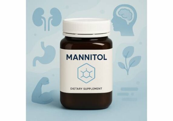 Mannitol benefits and uses for constipation and low glycemic sweetening ...