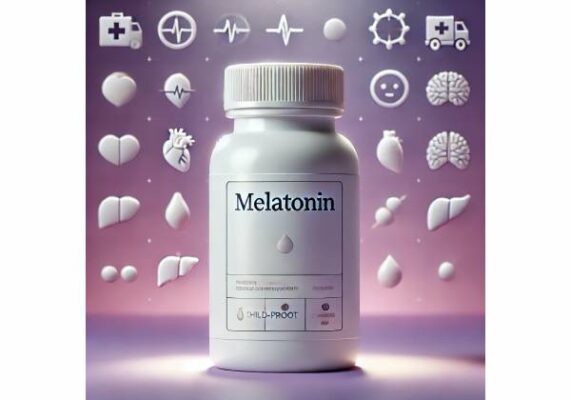 Melatonin sleep aid and circadian rhythm guide: proven benefits, ideal ...