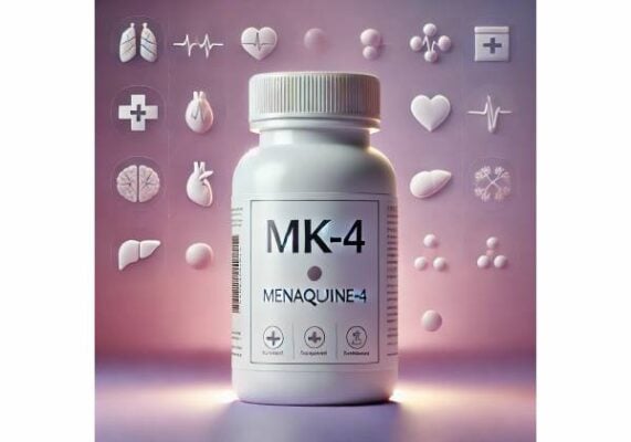 Menaquinone-4 (MK-4) benefits and dosage guide for bone strength and ...