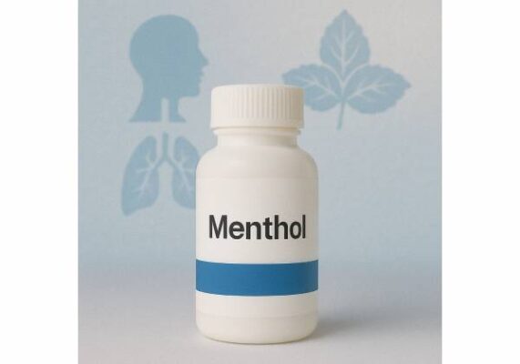 Menthol evidence-based guide: cooling analgesia, cough lozenges, dosage ...