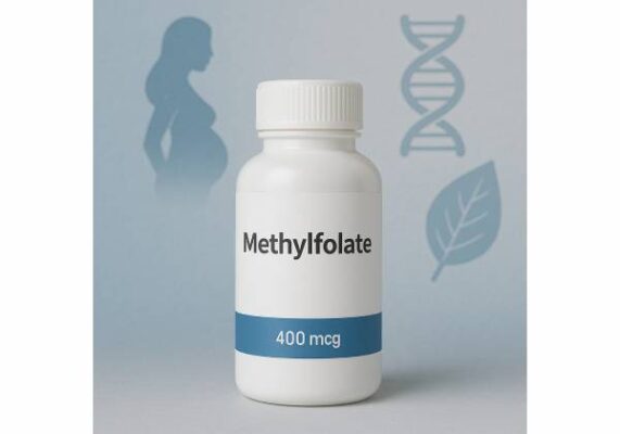 Methylfolate vs folic acid for women and adults: effectiveness, dosing ...