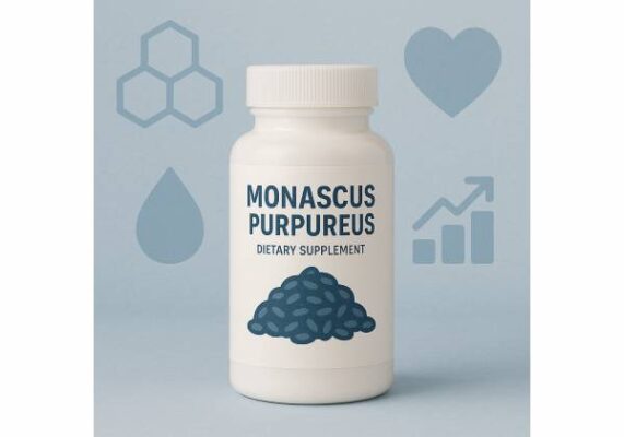 Monascus purpureus natural statin source: benefits, proper use ...