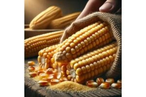 Corn health benefits and nutrition facts: fiber, vitamins, carotenoids ...