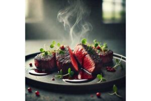 Emu meat nutrition facts and benefits, protein, iron and B12, cooking ...