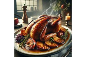 Goose health benefits and nutrition facts with cooking methods, storage ...