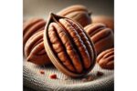 Pecans nutrition profile per 100 g, calories, macros, minerals, and ...