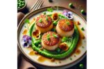 Scallop calories and protein per 100 g, omega-3s, buying advice, and ...