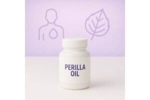 Perilla oil supplement benefits, how to use it, dosage, and side ...