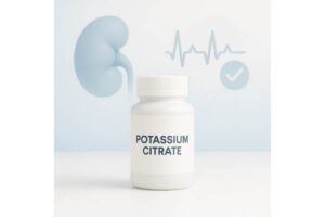 Potassium citrate kidney stone prevention, urinary alkalinization, and ...