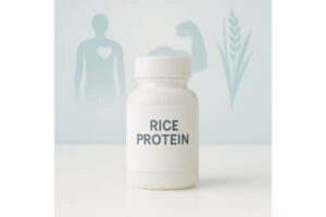 Rice protein complete guide to benefits, dosage, safety, and best uses ...