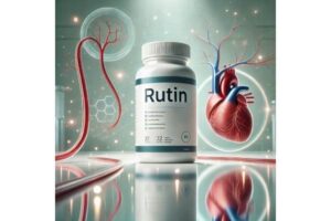 Rutin dosage and benefits for venous insufficiency, bruising, and ...