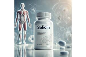 Salicin natural aspirin alternative for back pain, arthritis relief ...
