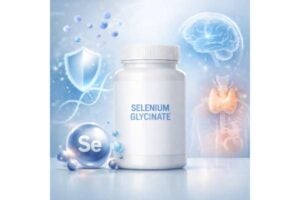 Selenium glycinate for thyroid and immune support, evidence based ...