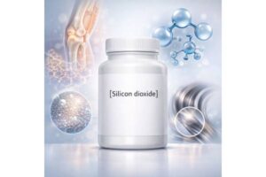 Silicon dioxide benefits and dosage for bone health skin support and ...
