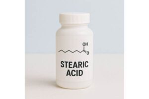 Stearic acid in food and skincare advantages uses dosage and long term ...