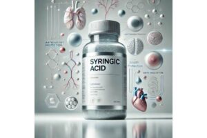 Syringic acid complete supplement guide for benefits, dosage, side ...