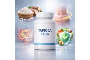 Tapioca fiber prebiotic resistant dextrin guide for blood sugar, gut ...
