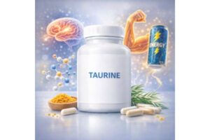 Taurine complete health benefits and dosage guide for heart, brain and ...
