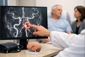 Basilar artery thrombosis symptoms, warning signs, and emergency ...