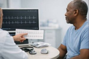 Complete heart block, causes, symptoms, diagnosis, and modern pacing ...