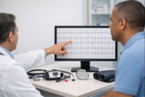 Conduction disorder of the heart, causes, symptoms, diagnosis, and ...