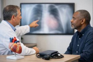 Enlarged heart: Causes, Risk Factors, Early Symptoms, and Next Steps ...