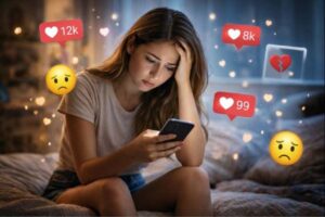 Social Media and Self-Esteem: Comparison, Body Image, and Self-Worth ...