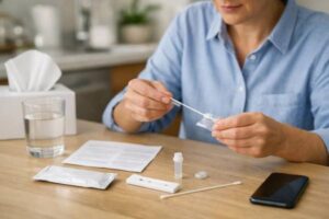 At-Home Strep Throat Tests: What’s Available, Accuracy Limits, and When ...