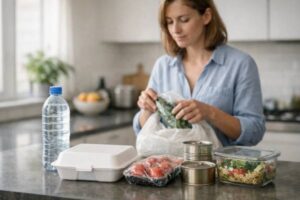 Microplastics, Food Packaging, and Gut Health: What We Know (and Don’t ...