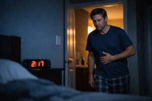 Nocturnal Diarrhea: Why Waking Up to Poop Is a Red Flag - VitaLibrary