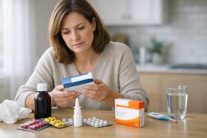 Over-the-Counter Cold Medicine: What Works and What’s Not Worth It ...