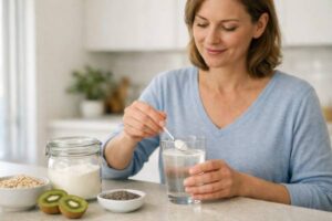 PHGG Fiber (Partially Hydrolyzed Guar Gum): A Gentle Prebiotic for IBS ...