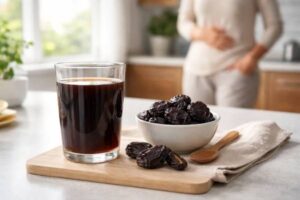 Prune Juice for Constipation: Best Timing, Dosing, and Side Effects ...